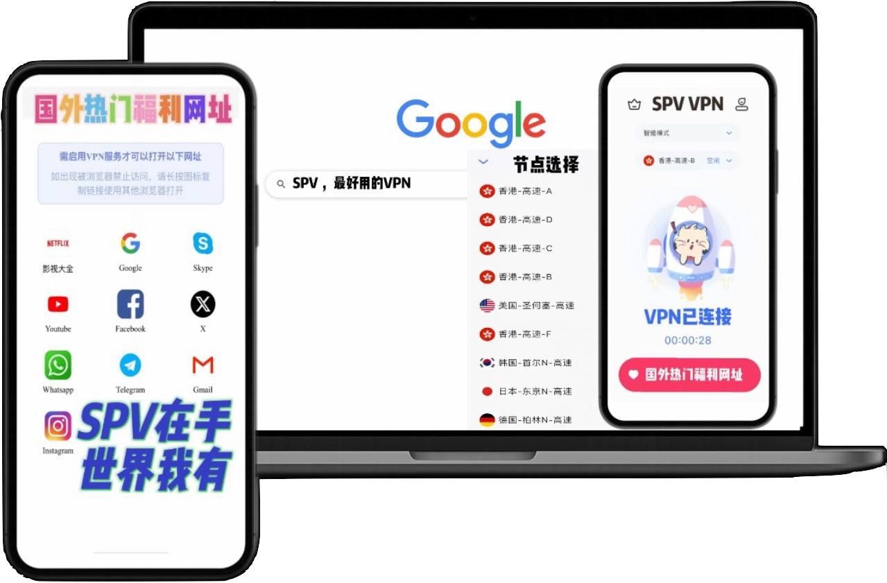 Spv VPN